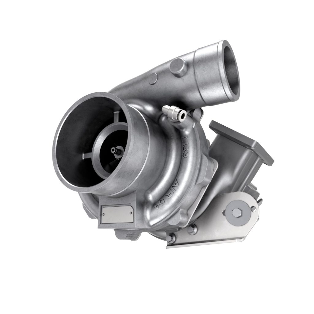 GARRET-TURBO-GT37 - Orbital 360