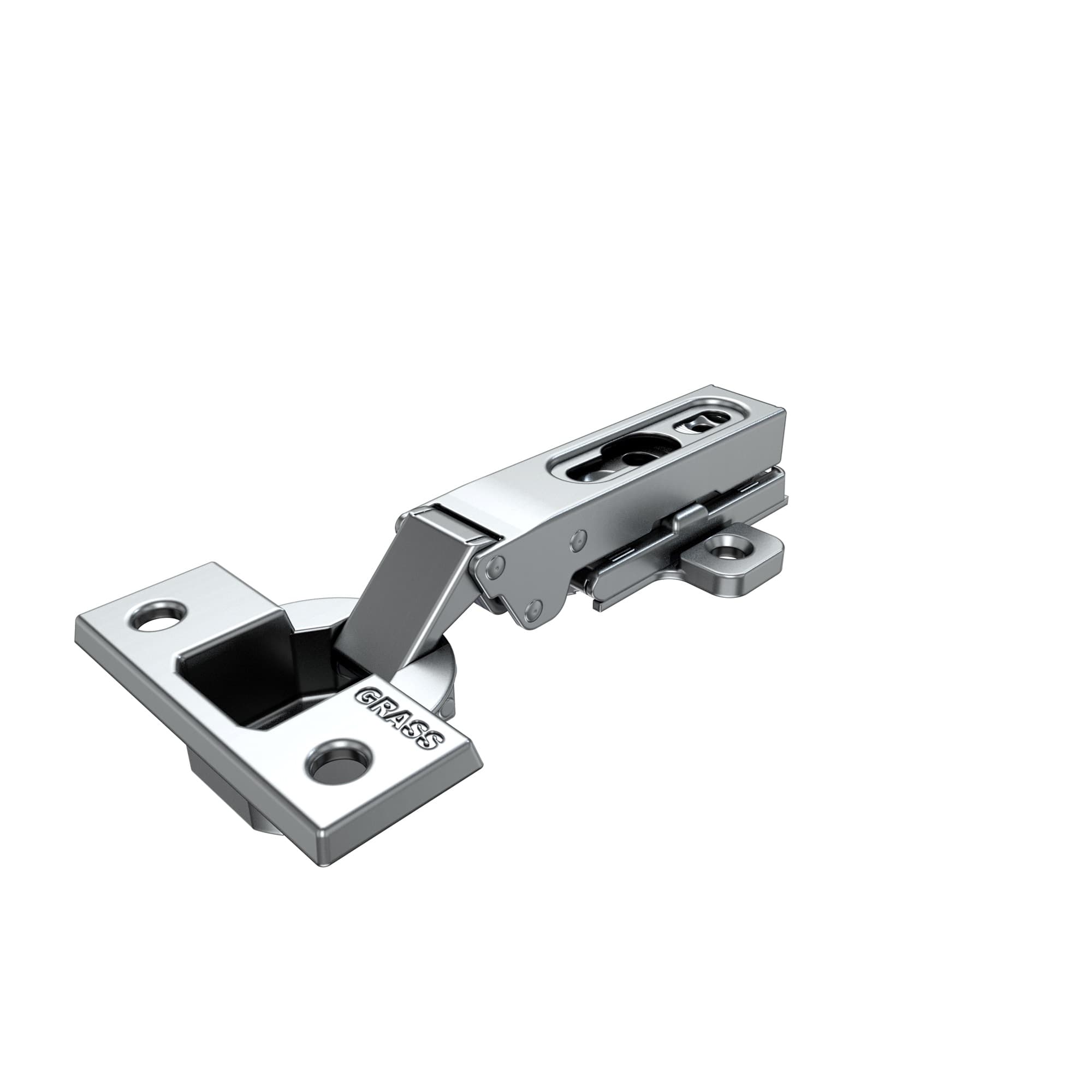 Grass Hinge - Orbital 360