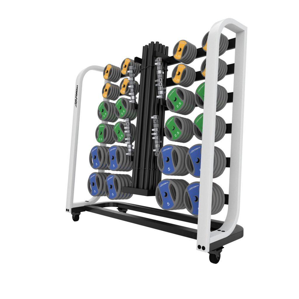 LF-STUDIO-DISK-RACK - Orbital 360