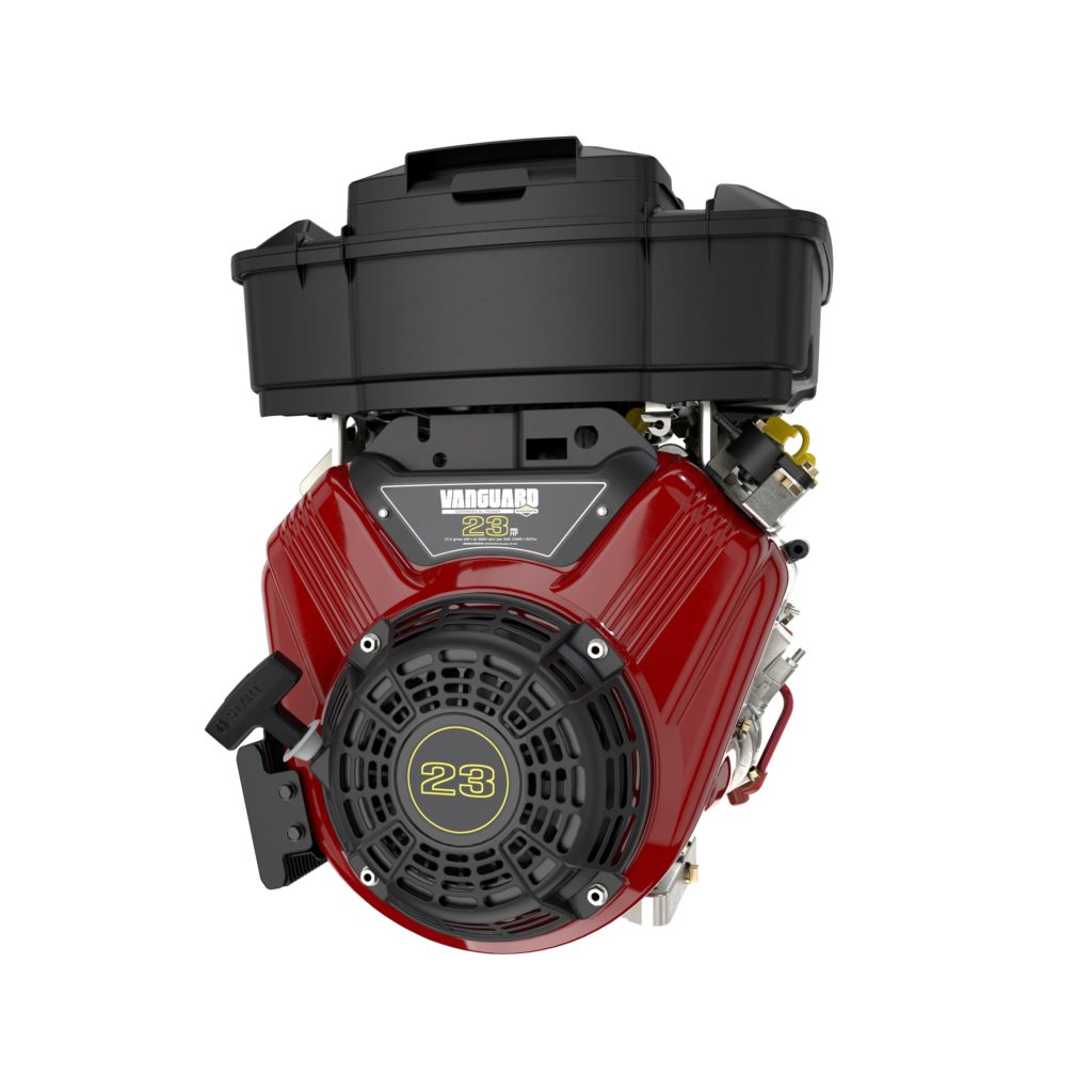 Briggs and Stratton 23HP Engine - Orbital 360