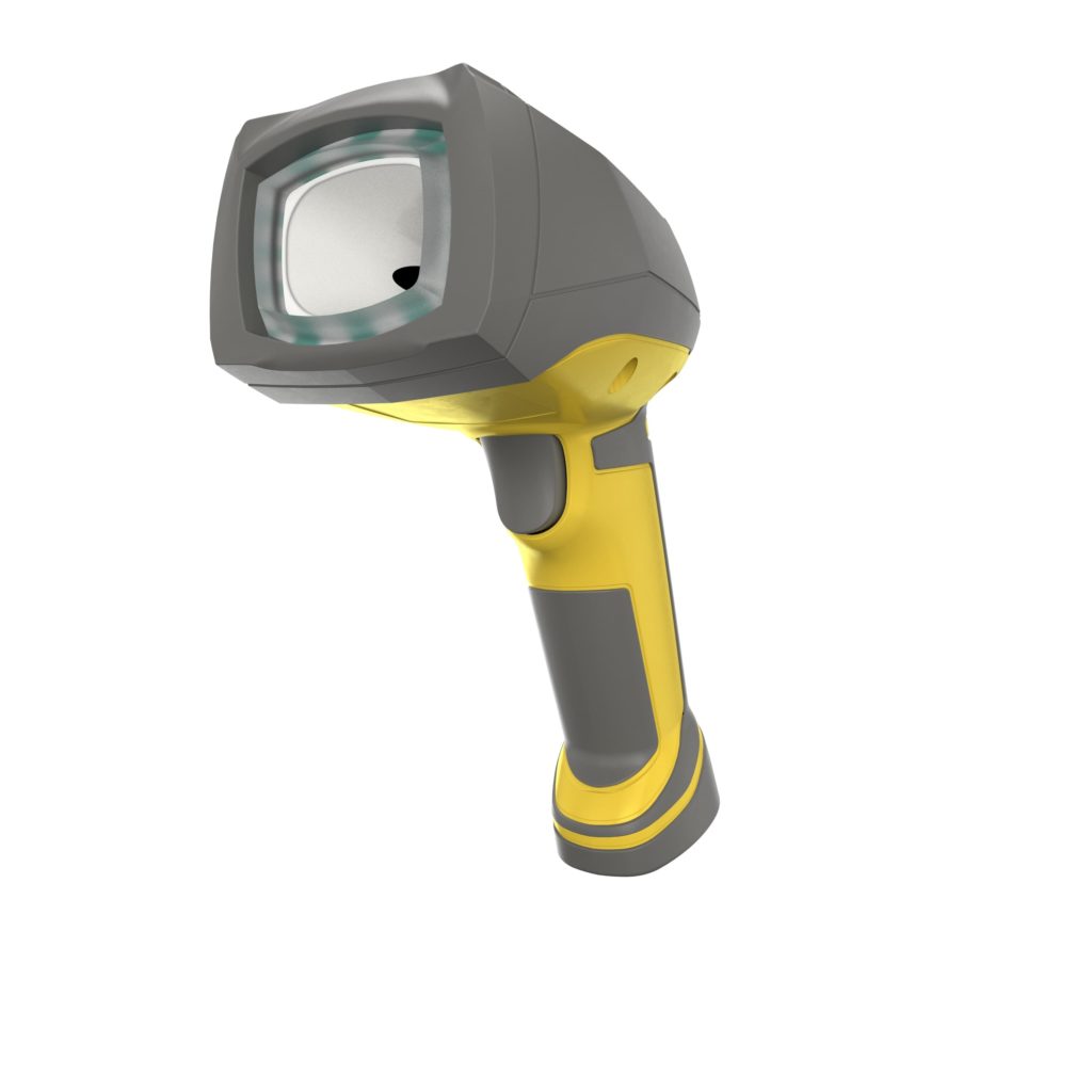 Cognex Scanner - Orbital 360